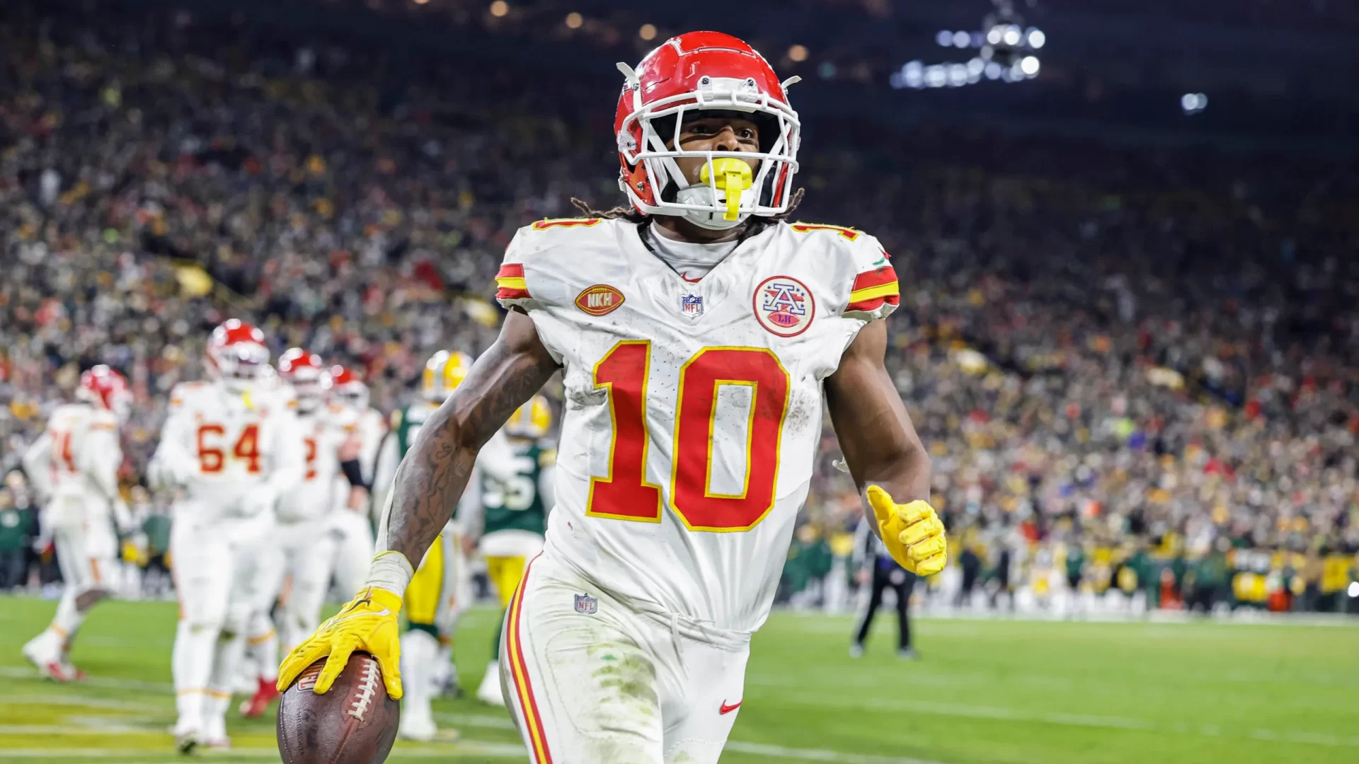 Top 3 Chiefs Offensive Players This Season – Premier Madden League