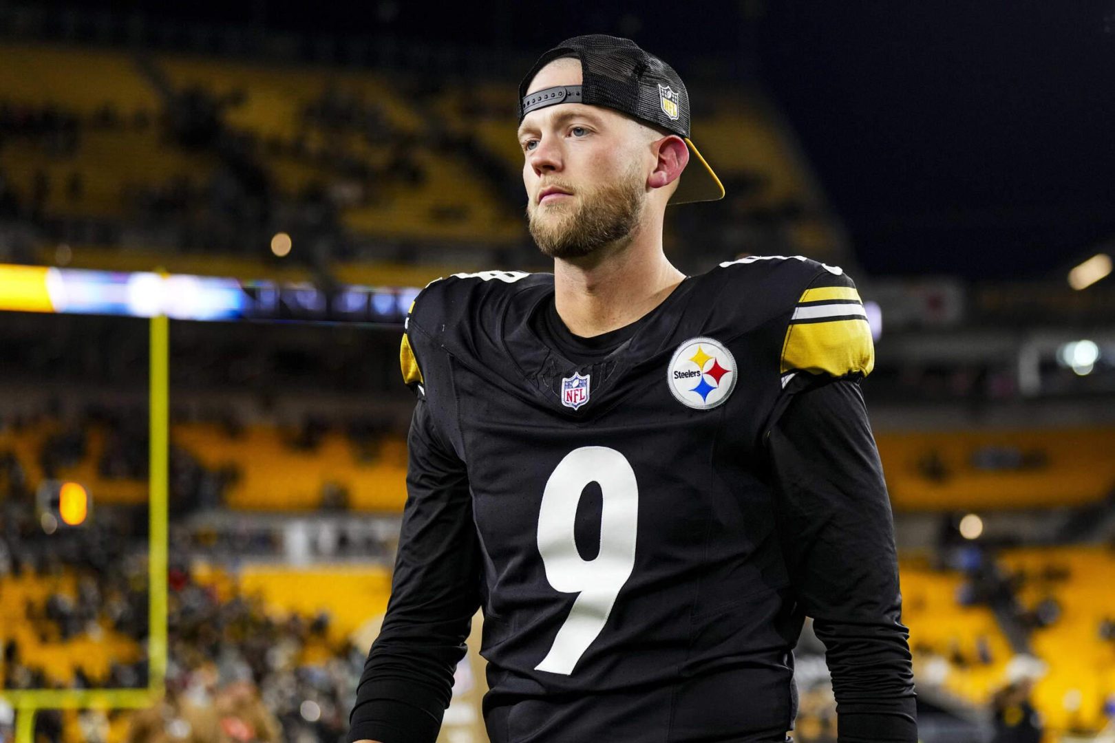 Forged In Steel Times (#33) – Chris Boswell: The Standard of ...