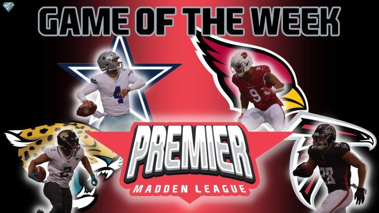 Week 2 GOTW Interviews! – Premier Madden League
