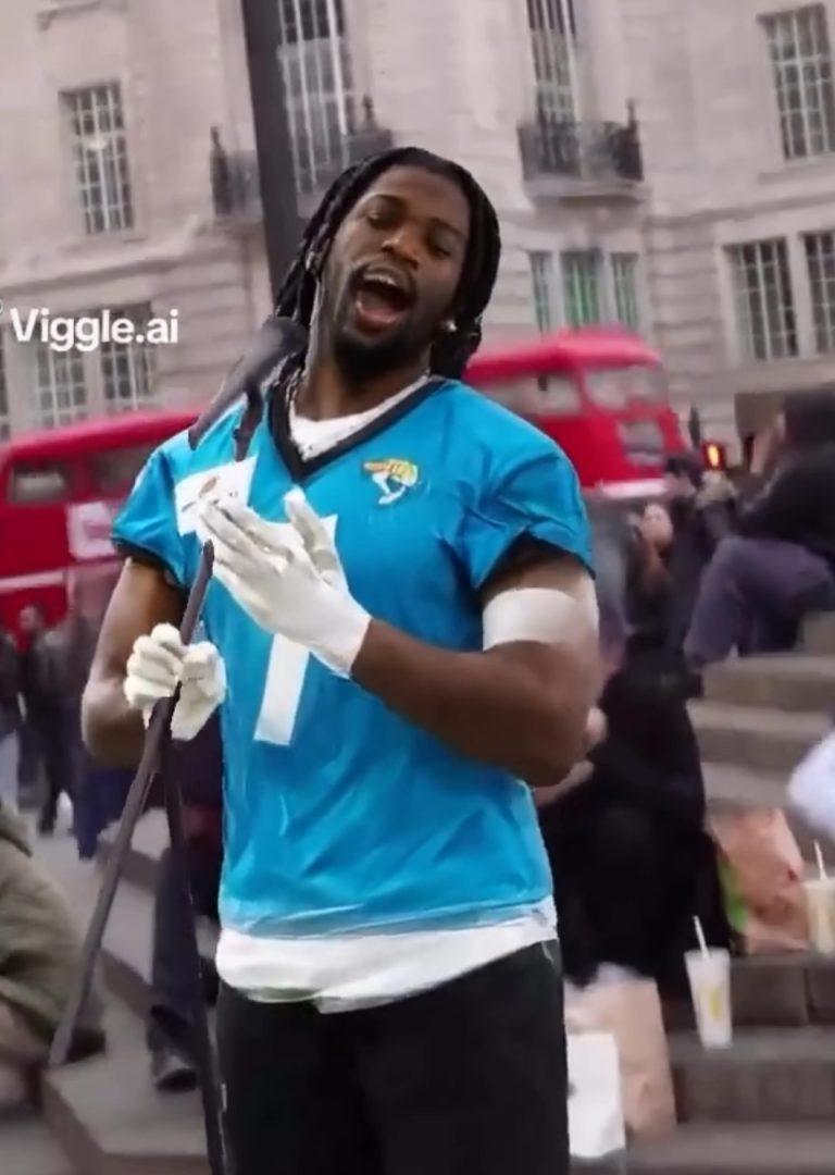 Jaguars Talent Show: Brian Thomas Jr. Steals the Spotlight 🎤🐆 – Premier ...