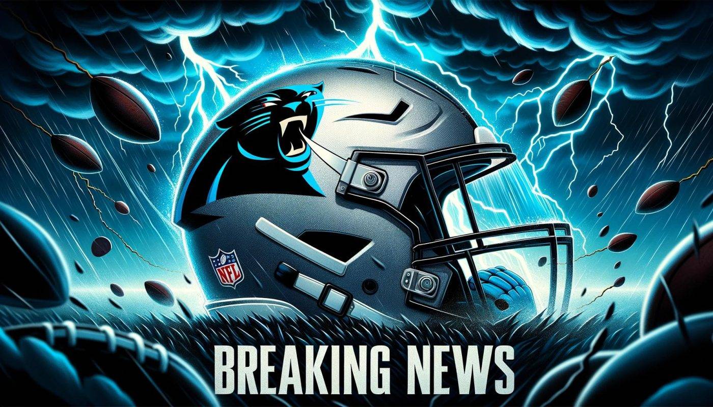 Breaking News: Bryce Young Sidelined with Broken Collarbone, Panthers ...
