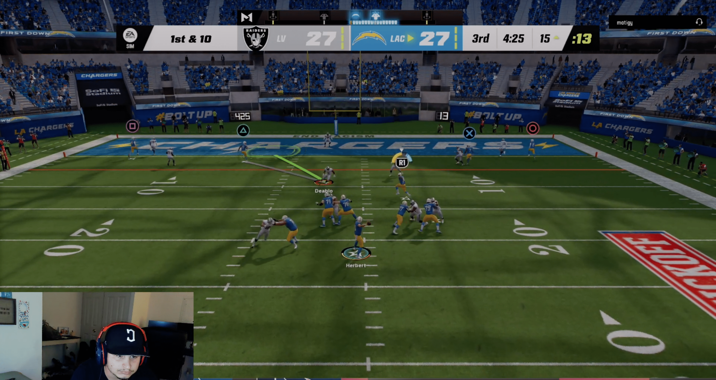 Introducing HD – Premier Madden League