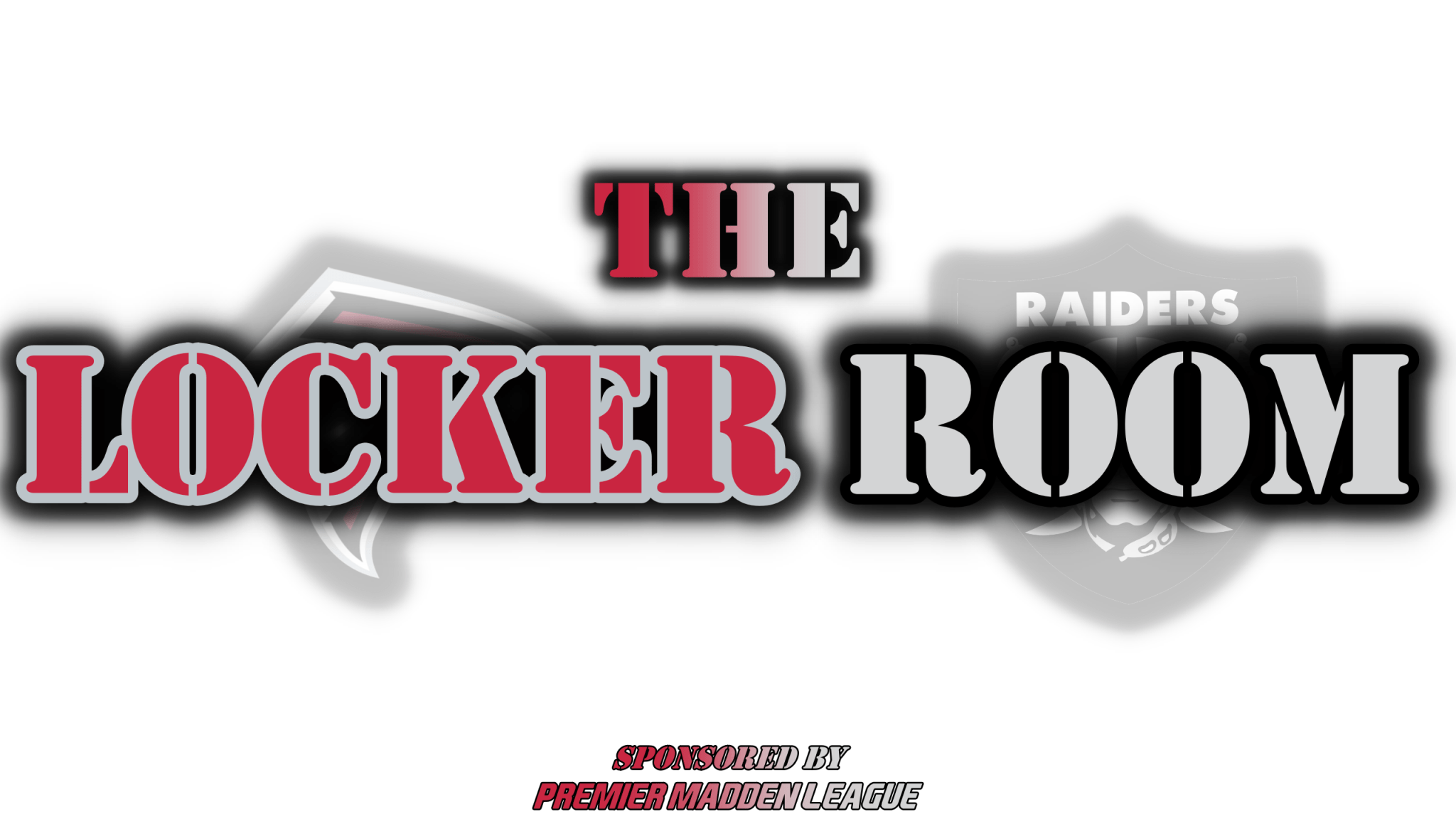 THE LOCKER ROOM! Episode 1 – POWER RANKINGS – Premier Madden League